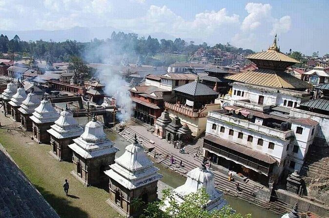 Hinduism and Buddhism Cultural Tour Kathmandu - Frequently Asked Questions