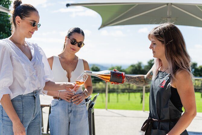 Hinterland Cheese & Wine Tasting Tour - with 2 course lunch included - A Closer Look at the Hinterland Cheese & Wine Tasting Tour