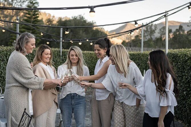 Hinterland Heritage Wine Tour - Who Should Consider This Tour?