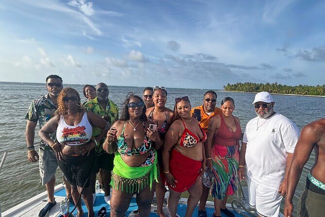Hip Hop Adult Only Party Boat with DJ Unlimited Drinks and Sand-bar - The Value for Your Money