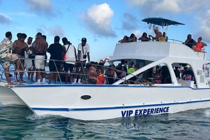 Hip Hop adult only Party Boat with Unlimited drinks and Sandbar - A Detailed Look at the Experience