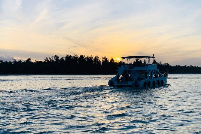 Hip Hop adult only Party Boat with Unlimited drinks& sand-bar - The Sum Up