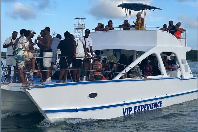 Hip Hop Beat and Live Dj Adults Only Party Boat and Free drinks - Introduction: A Caribbean Party on the High Seas