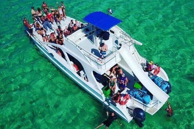 Hip Hop Beat and Live Dj Adults Only Party Boat and Free drinks - FAQ