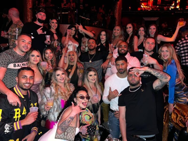Hip Hop Club Crawl w party bus experience & top shelf liquor - Who Should Consider This Tour?