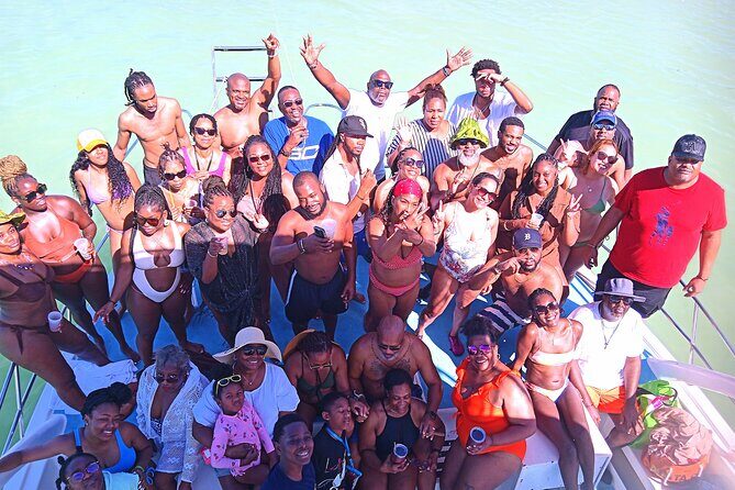 Hip hop party boat cruise & Snorkel: Wonderful time in Punta Cana - An Overview of the Punta Cana Party Boat & Snorkel Experience