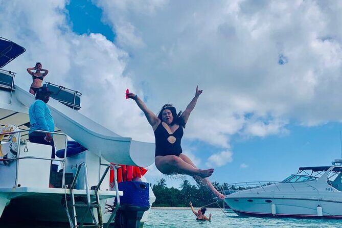 Hip hop party boat cruise & Snorkel: Wonderful time in Punta Cana - Why This Tour Offers Good Value