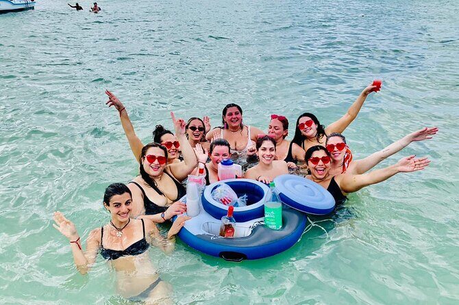 Hip hop party boat cruise & Snorkel: Wonderful time in Punta Cana - The Sum Up