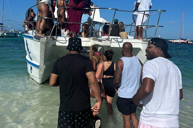Hip-Hop Party Boat with Dj Live Adults Only and Unlimited Drinks - FAQ: Your Practical Questions Answered