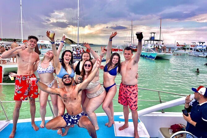 Hip Hop Party Boat with Snorkeling Punta Cana - The Sum Up