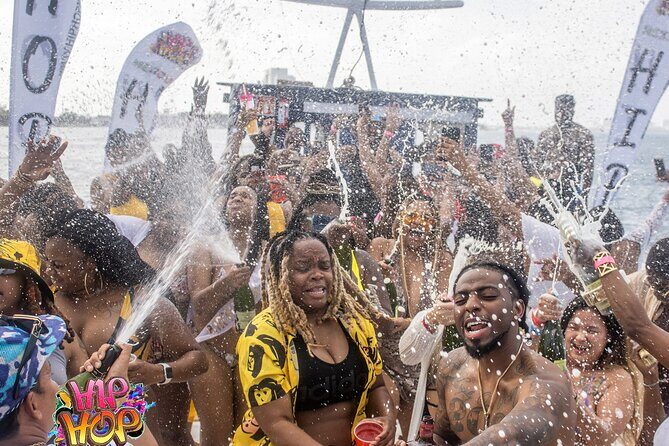 Hip Hop Sessions Boat Party Miami (Adults only) - Practical Details & Logistics