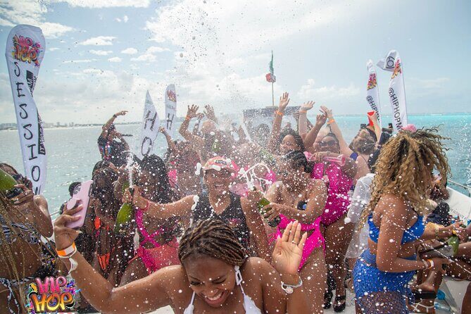 Hip Hop Sessions Boat Party Miami (Adults only) - Authentic Feedback from Participants
