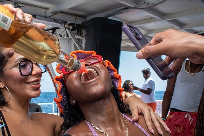 Hip Hop Sessions Boat Party Punta Cana (Adults Only) - Who Will Love This?
