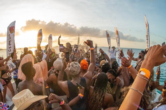 Hip Hop Sessions Boat Party Punta Cana (Adults Only) - FAQ