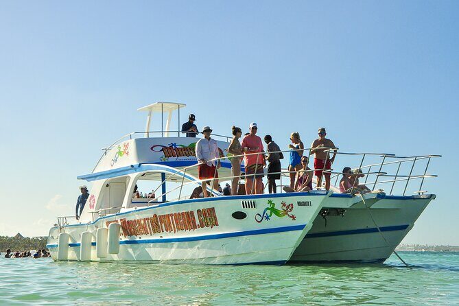 HipHop Party Boat with Unlimited drinks in Punta Cana - Key Points