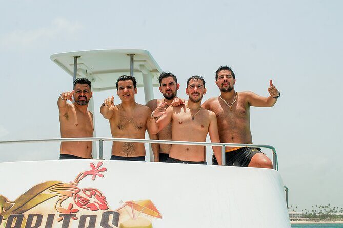 HipHop Party Boat with Unlimited drinks in Punta Cana - Authentic Traveler Feedback