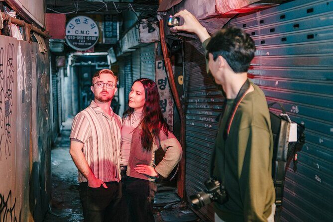 Hipjiro Night Walk: Photos, History & Neon Lights - An In-Depth Look at the Hipjiro Night Walk Experience