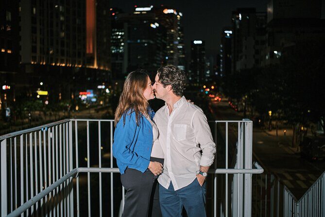 Hipjiro Night Walk: Photos, History & Neon Lights - The Experience in Practice