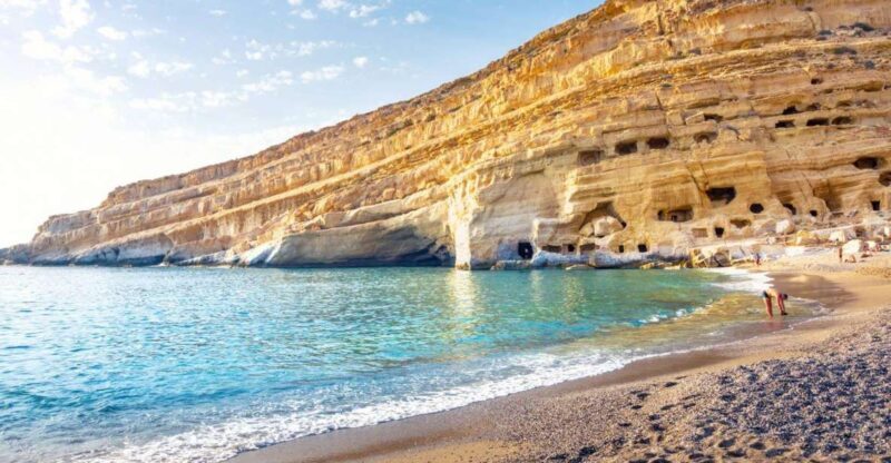 Hippies Beach - Matala Tour From Heraklion - Getting to Know the Matala Beach Tour