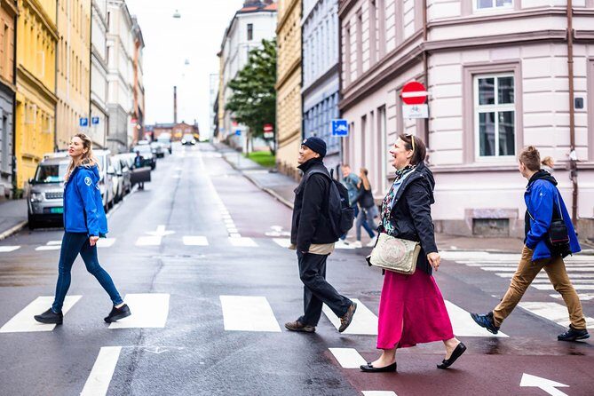 Hipstoric Grünerløkka Private Walking Tour - Key Points