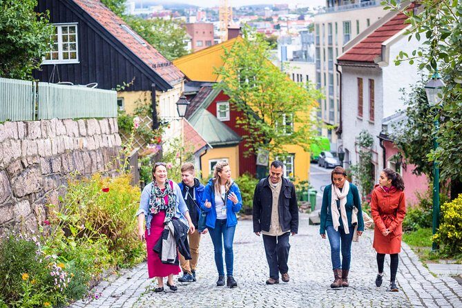 Hipstoric Grünerløkka Private Walking Tour - FAQ