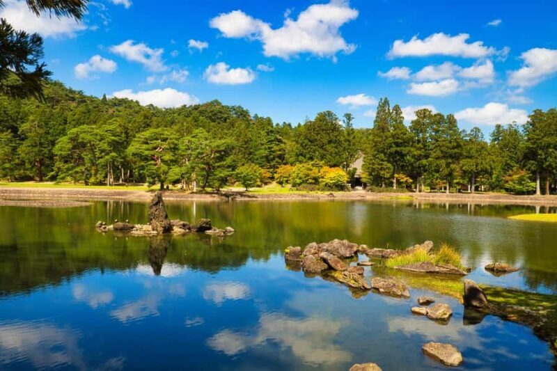 Hiraizumi: A World Heritage Journey Through the Pure Land - Breakdown of the Itinerary
