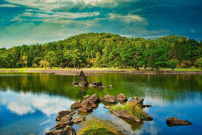 Hiraizumi: A World Heritage Journey Through the Pure Land - Exploring Hiraizumi: A Journey into the Spirit of the Pure Land