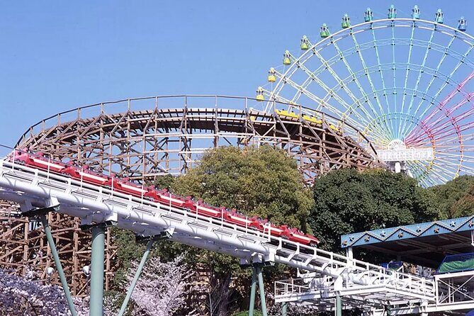 Hirakata Park Admission Ticket - A Comprehensive Look at Hirakata Park: What to Expect