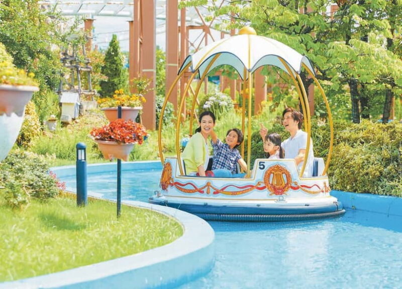 Hirakata Park: Admission Ticket with All-Access Pass - Key Points