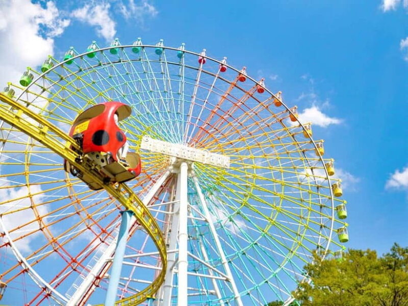 Hirakata Park: Admission Ticket with All-Access Pass - What is Hirakata Park and who is it for?