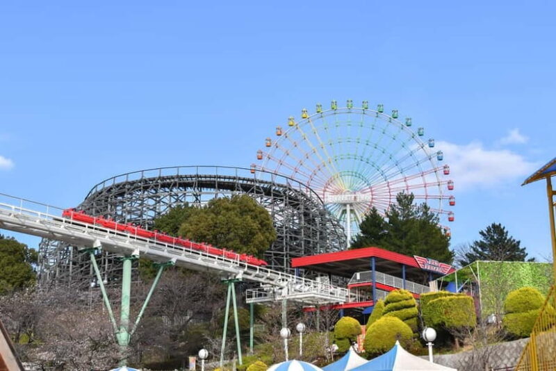 Hirakata Park: Admission Ticket with All-Access Pass - Authentic Perspectives: What Travelers Say