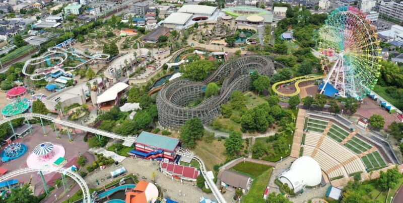 Hirakata Park: Admission Ticket with All-Access Pass - Practical Tips for Enjoying Your Visit