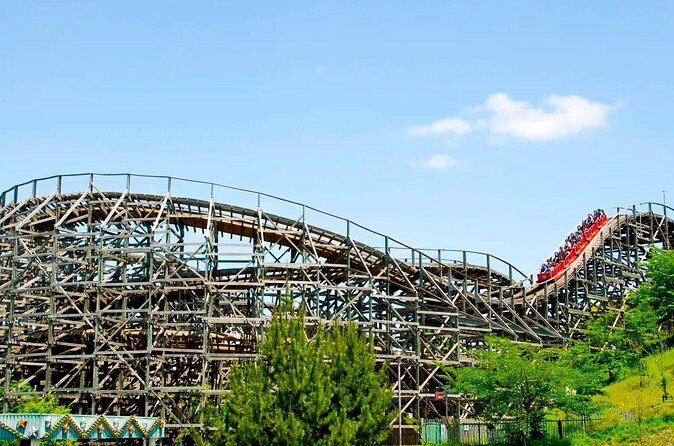 Hirakata Park Adventure Admission Ticket - The Practical Side: Transportation and Timing