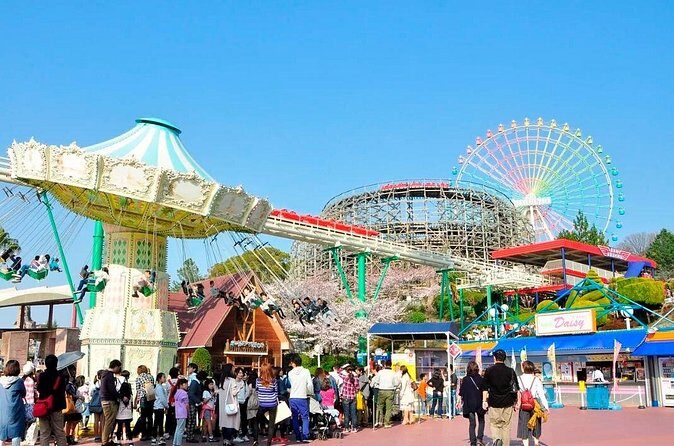 Hirakata Park Adventure Admission Ticket - Who Should Consider This Experience?