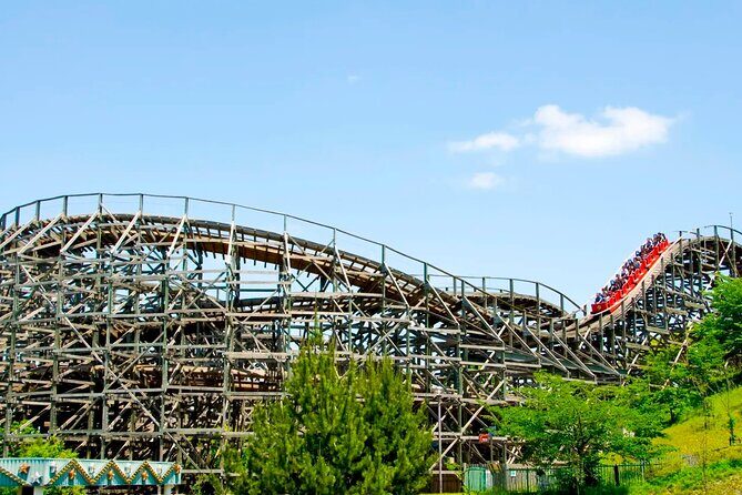 Hirakata Park Adventure Admission Ticket - The Sum Up