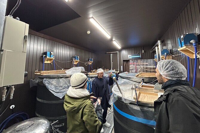 Hirata Sake Brewery Tour in Hida Takayama - A Deep Dive into the Hirata Sake Brewery Tour