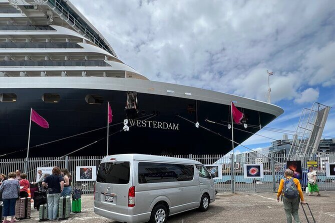 Hire A Driver From Ports Of Auckland - FAQ