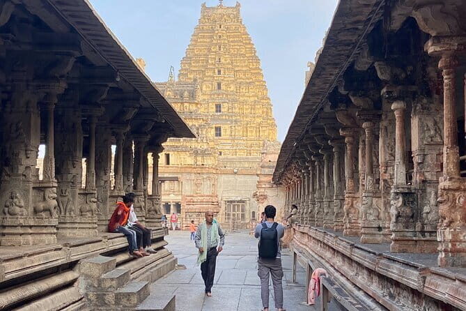 Hire a Licensed Guide for Fullday Hampi visit with own transport - The Verdict: Is This Tour Right for You?