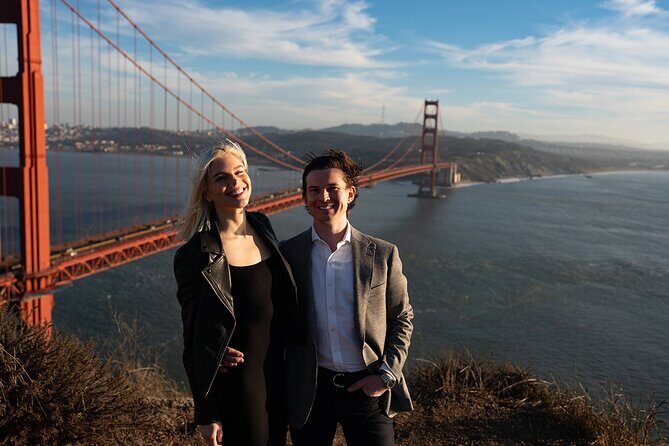 Hire a Private Photographer in San Francisco - The Experience: A Closer Look at What You Can Expect