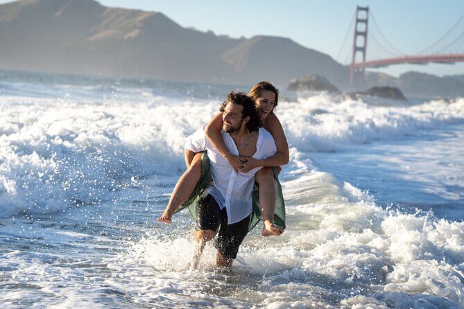 Hire a Professional Photographer in San Francisco for 1-hour - FAQs