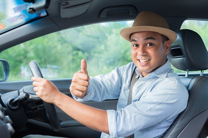 Hire Bali Driver for 10-hour (Bali as You Please) - Navigating the Full Day in Bali
