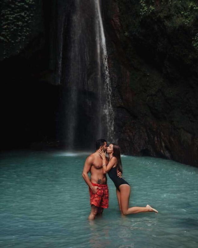 Hire Bali Private Professional Photographer with Edit Photos - The Itinerary in Detail