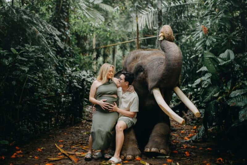 Hire Bali Private Professional Photographer with Edit Photos - Transport, Timing, and Group Size