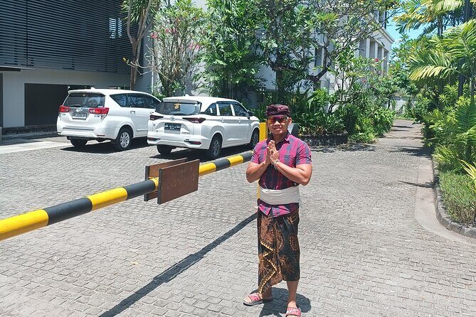 Hire Car in Bali - The Itinerary Breakdown