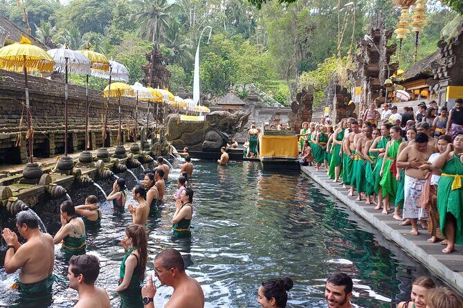 Hire Car with Driver in Bali - Detailed Breakdown of the Itinerary