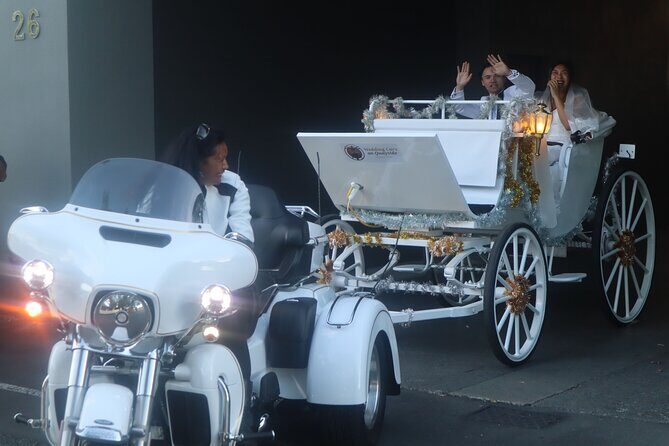 Hire classic cars and motorcycle trikes for weddings - Why This Classic Car & Motorcycle Trike Tour Stands Out
