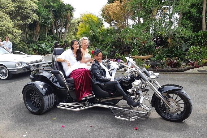Hire classic cars and motorcycle trikes for weddings - Who Will Love This Experience?