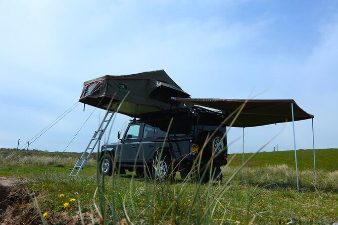 Hire Land Rover Defender Camper To Tour Northumberland and Beyond - Who Should Consider This Experience?