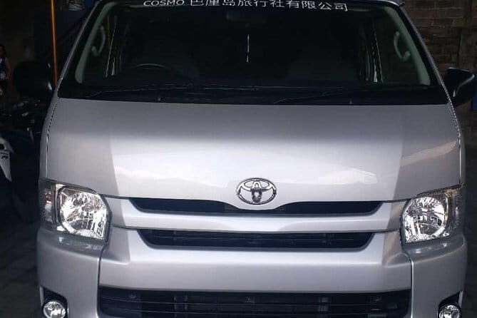 Hire Luxury Van 15 Seat Toyota Hiace - Why Choose the Toyota Hiace Private Tour?