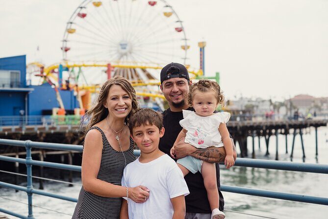 Hire Photographer, Professional Photo Shoot - Los Angeles - Key Points